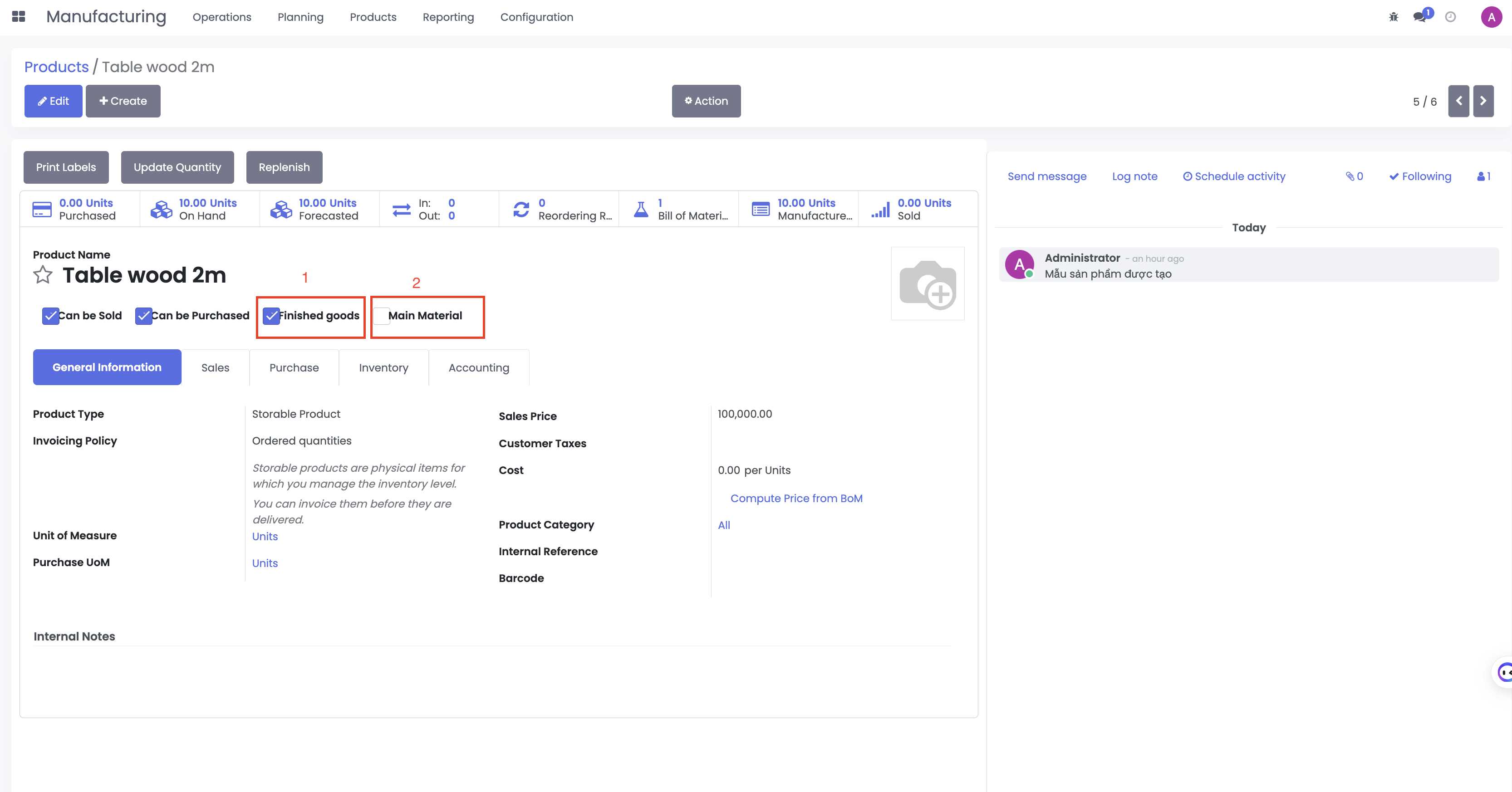 product-cost-report-odoo-apps-store